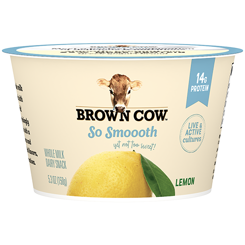 Brown Cow - The Original Cream Top Yogurt : Brown Cow Yogurt